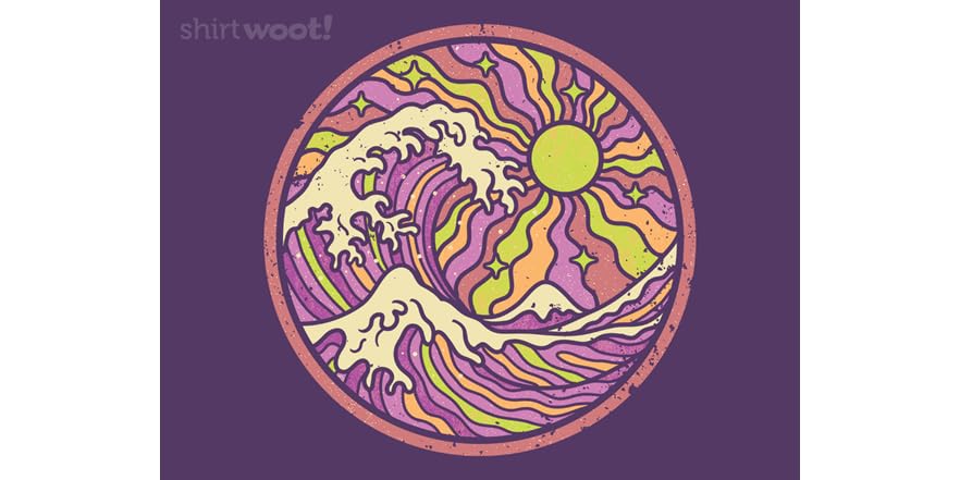 The Groovy Wave
