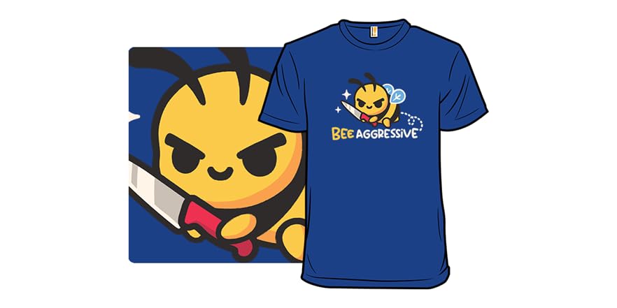 Bee Aggressive