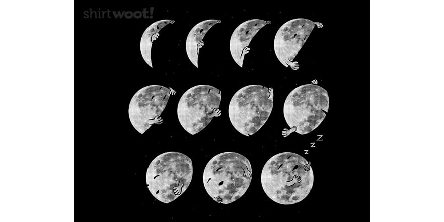 Lunar Phases of Sleep