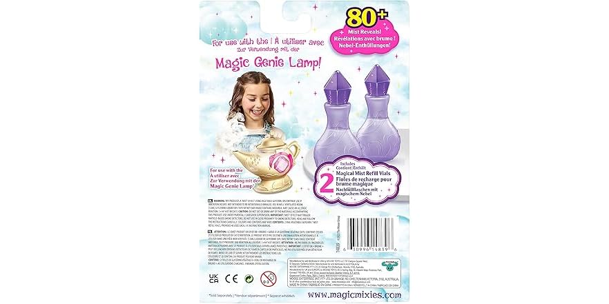 Magic Mixies Magical Mist Refill Pack