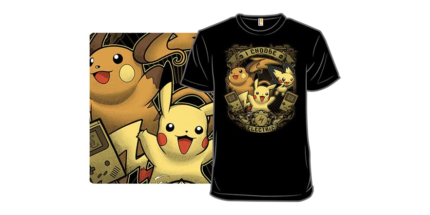 1st Gen Electric Evolution