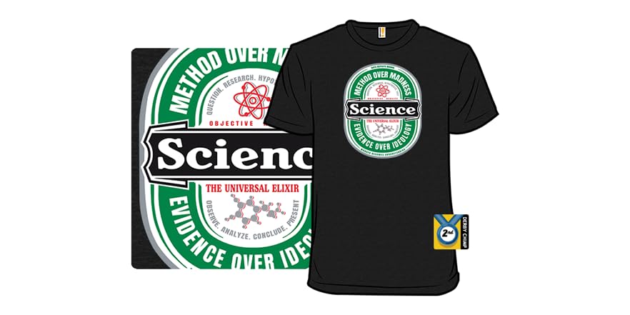 Science The Universal Elixir