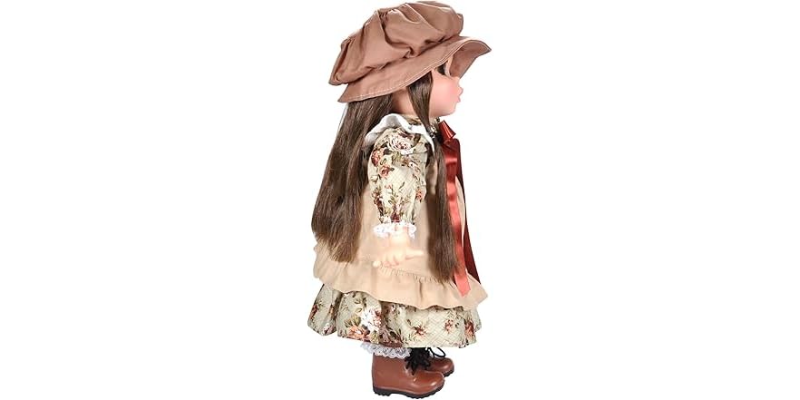 Gege Original : Style A Japanese Doll