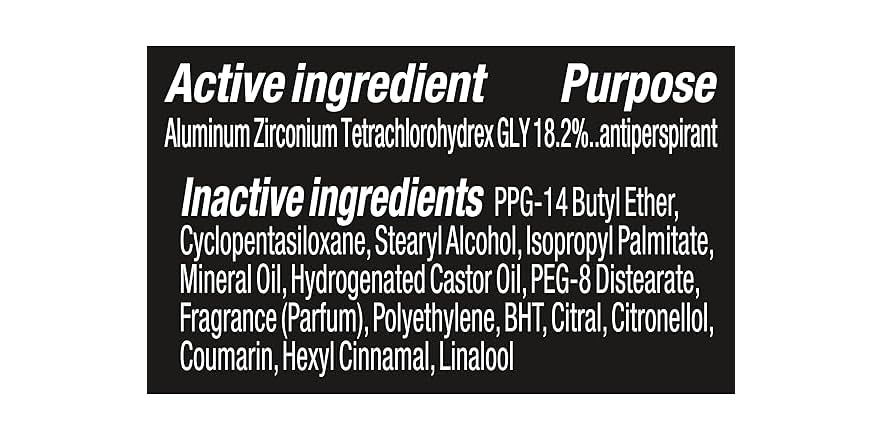 AXE 2.7 Oz. Antiperspirant Deodorant Stick- 6PK