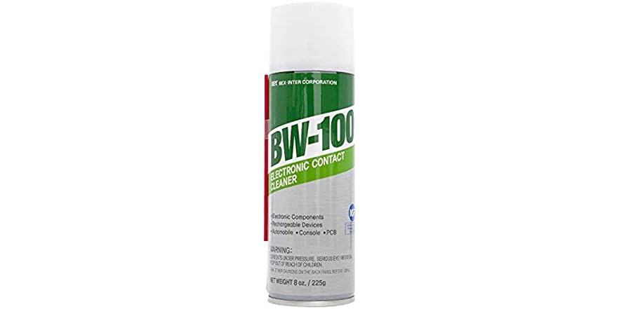 BW-100 Aerosol Spray
