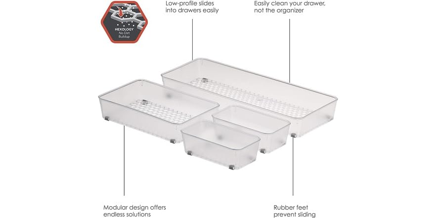 Spectrum Drawer Storage, Your Choice