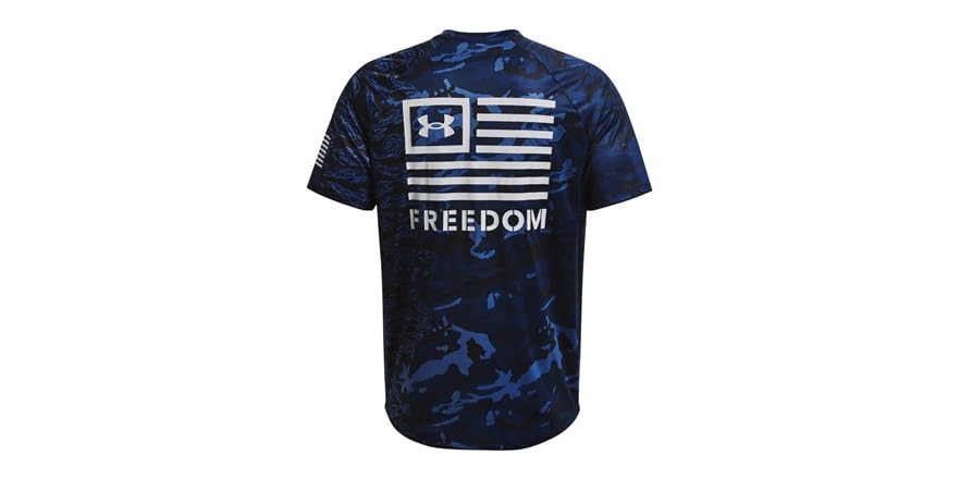 Under Armour Men's Freedom Tees
