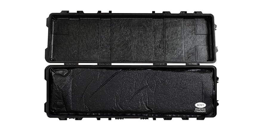 Boyt Harness Company H41 Rifle Hard Case