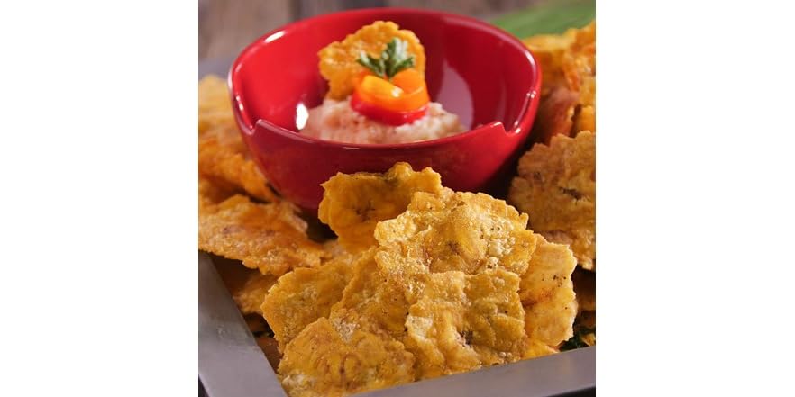 (8 Pack) Tostones Plantain Chips Variety