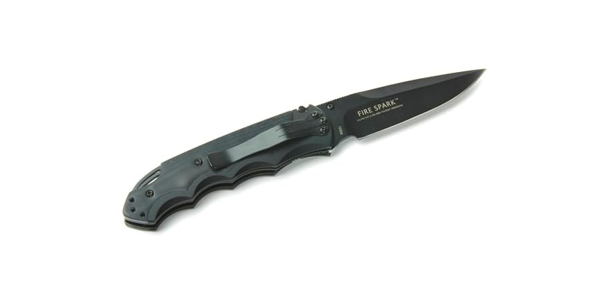 CRKT 1050K Fire Spark Folding Knife