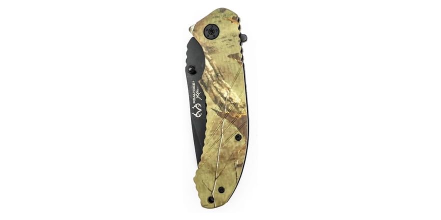 Realtree Xtra EDC Folding Knife Combo Pack