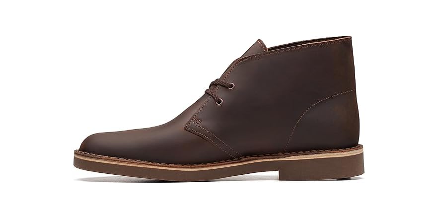 Clarks Men's Bushacre 2 Chukka Boots
