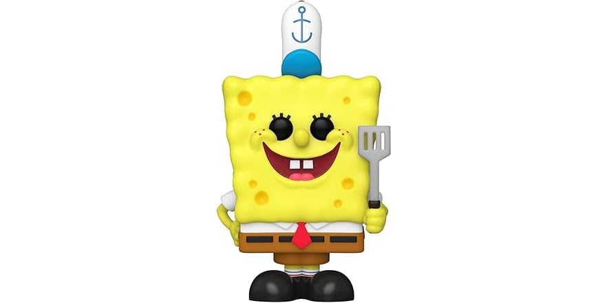 Funko Rewind: Spongebob Squarepants