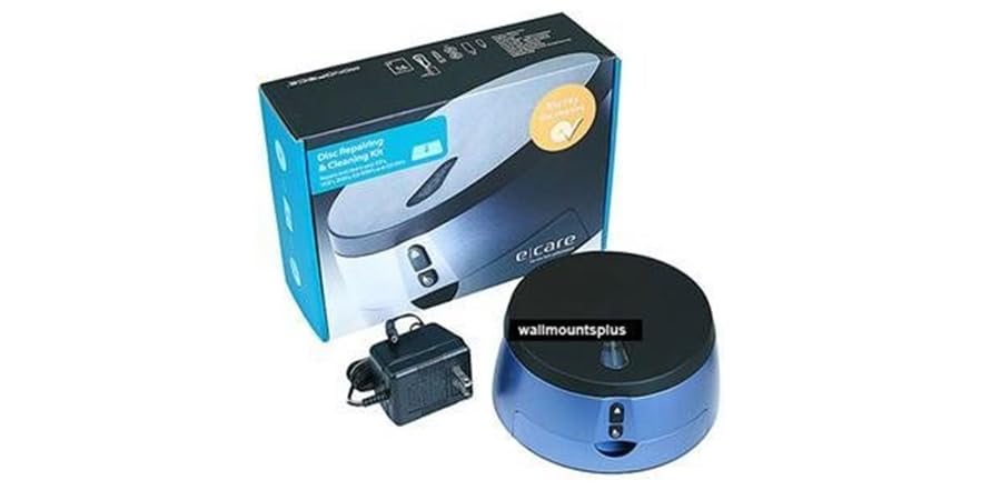 ProCare Professional DVD/CD/Blu-ray Disc Cleaner