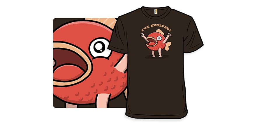 Evolution, Hell Yeah!