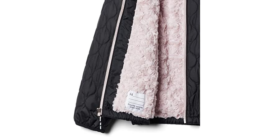 Columbia Girls' Bella Plush Jacket