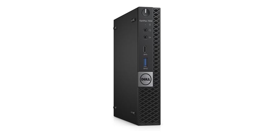 Dell Optiplex 7050 Micro Intel i5 128GB Desktop
