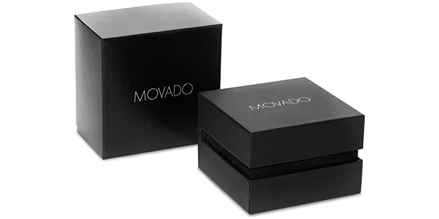 Movado Bold Bangle Women's Watch 3600194