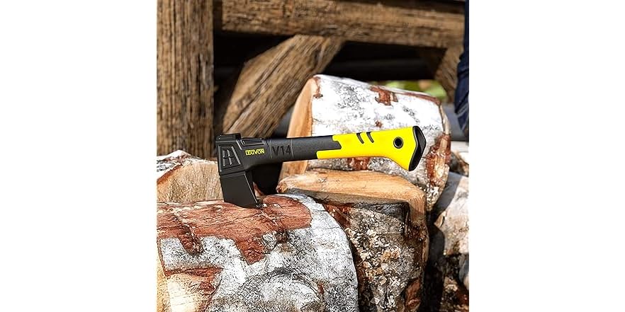 LEXIVON V14 Hatchet, 14-Inch Axe