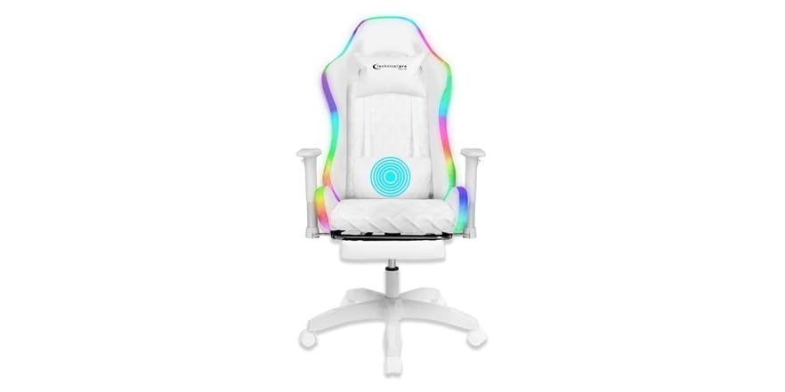 Technical Pro LED Game Chair