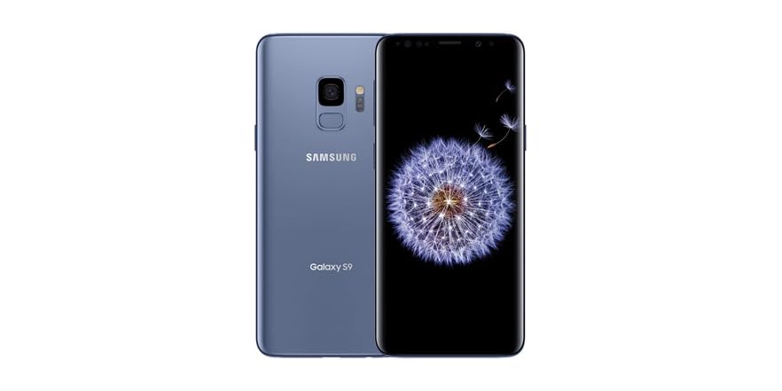 Samsung Galaxy S9 (S&D) (Fully Unlocked) (Open Box)