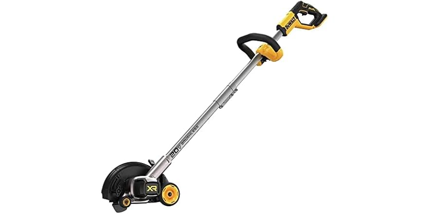DEWALT DCED400B 20V MAX Brushless Edger, Bare Tool