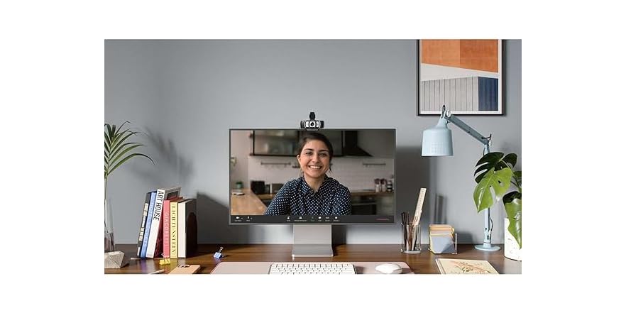 Logitech LO-960-001403-N Logitech - C930s Pro HD 1080 W