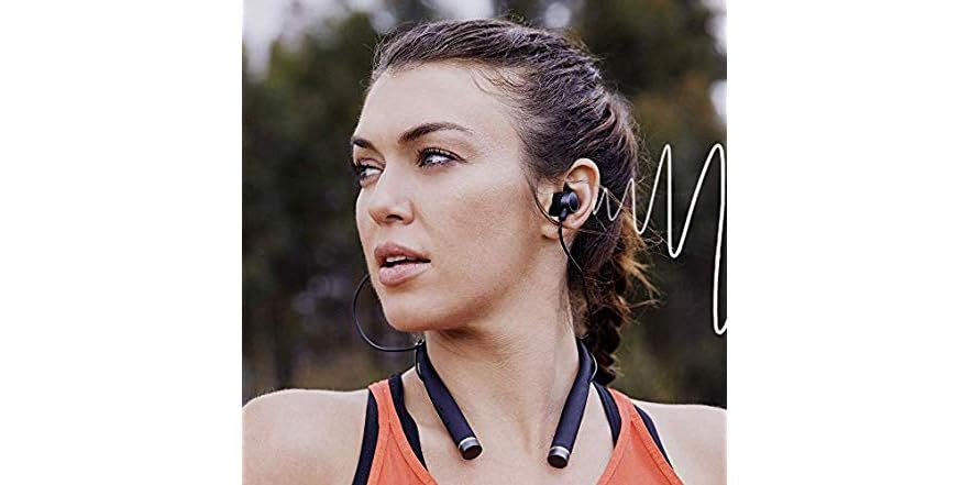LifeBEAM Vi Sense Wireless Headphones