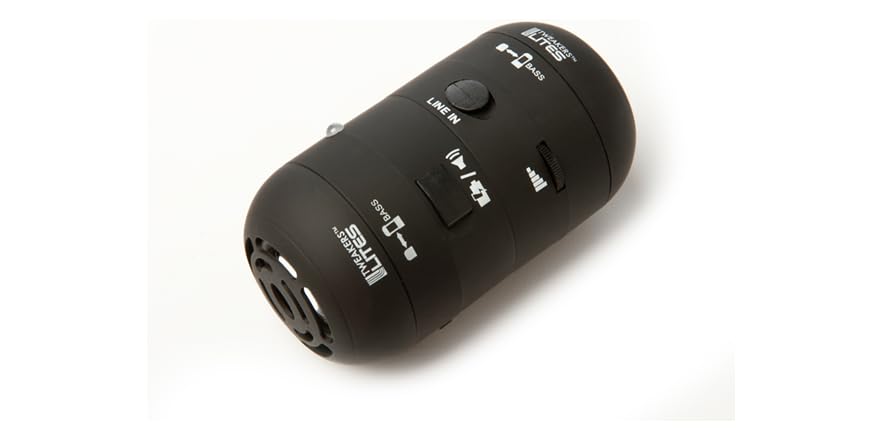 Tweakers Lites Portable Speaker System