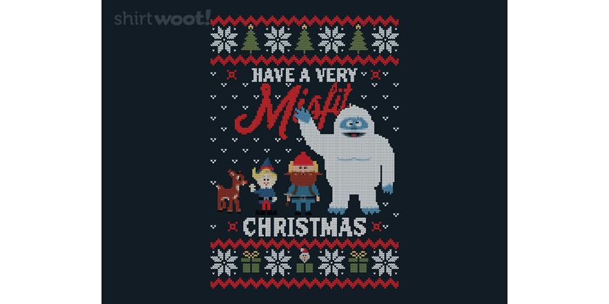 Have a Misfit Christmas