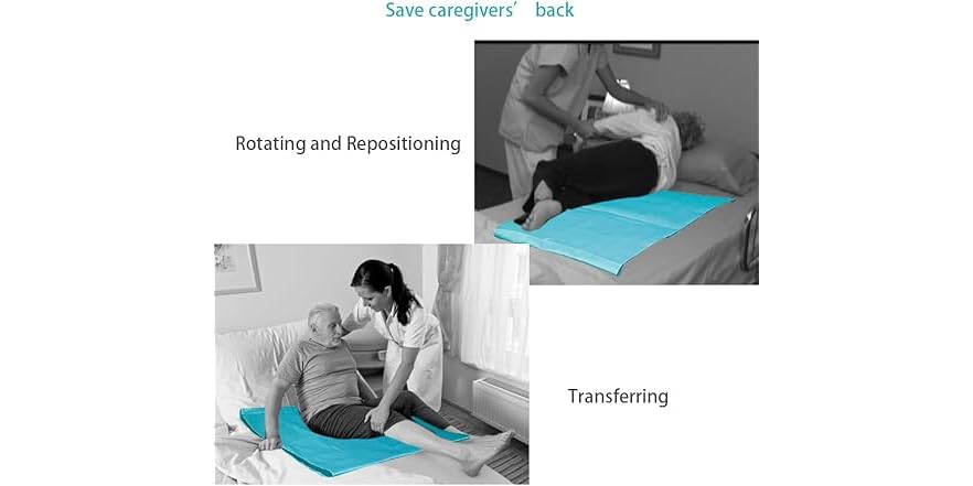 Tubular Slide Sheet for Patient Transfer