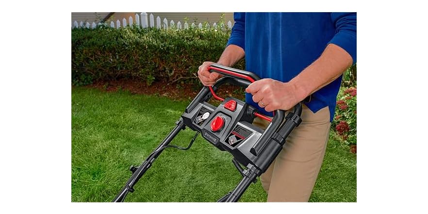 Snapper 2691528 XD 82V Step Electric 21" Mower