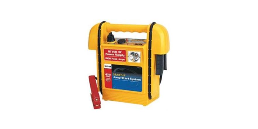 Vector Start-It 450 Amp Jump Start System