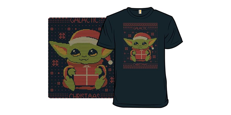 Galactic Christmas