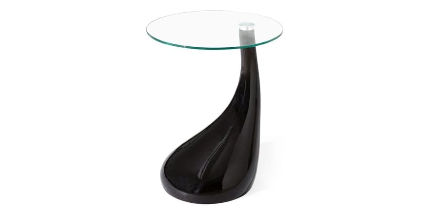 Jupiter Side Table - Black