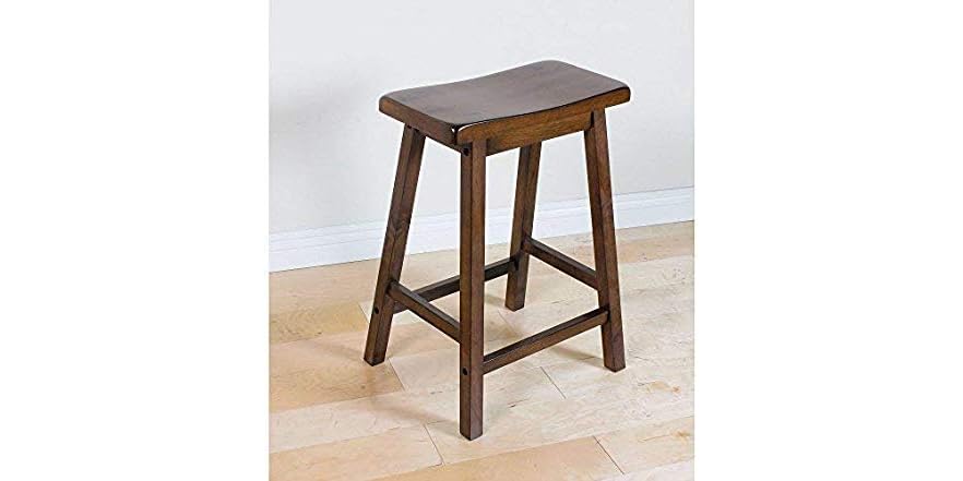 Set of 2 Acme Gaucho Stool