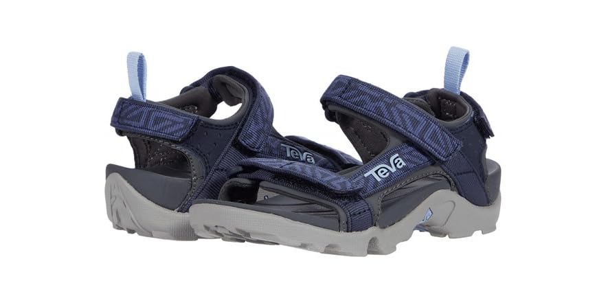 Teva Boy's K Tanza Sandal, Griffith Total Eclipse