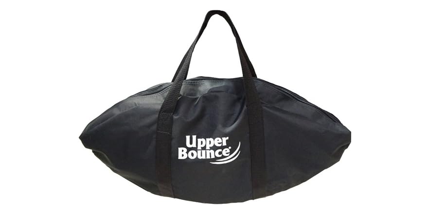 36" Two-Way Foldable Rebounder with Bag