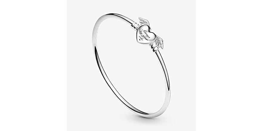 Pandora 599379C00-17 17cm, 6.7 in Moments Winged He (Open Box)