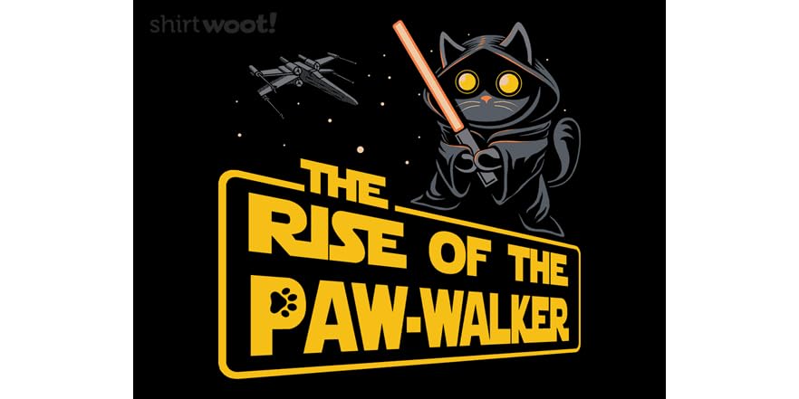 The Rise Of The Paw-walker