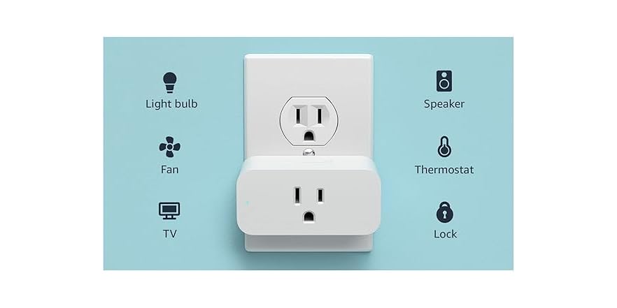Amazon Smart Plug