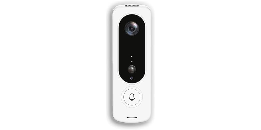 Bell + Howell 1080p Door Bell Camera