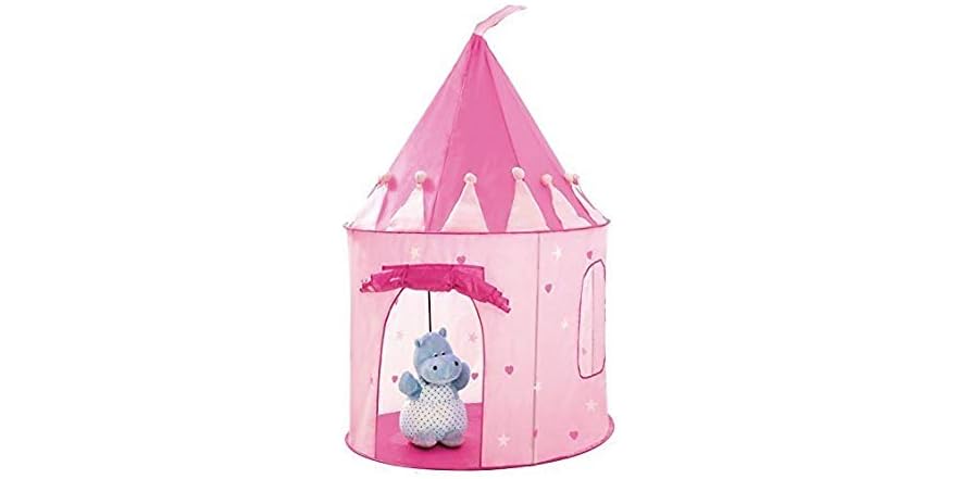 Pockos Play Tent Princess Castle