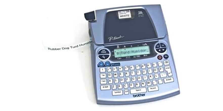 Brother P-touch Electronic Labeling System