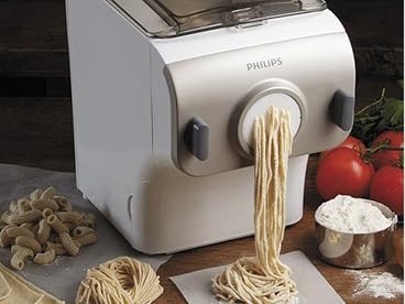 Philips Avance Collection Pasta Maker White