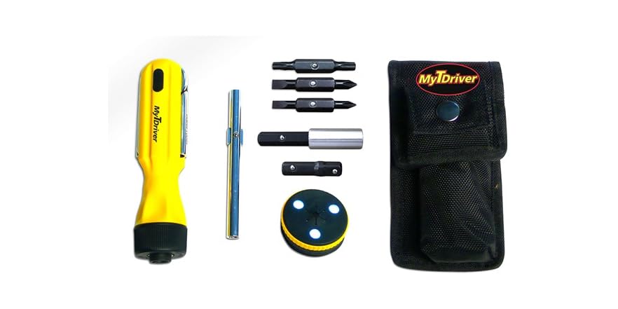 Webber T Driver Screwdriver