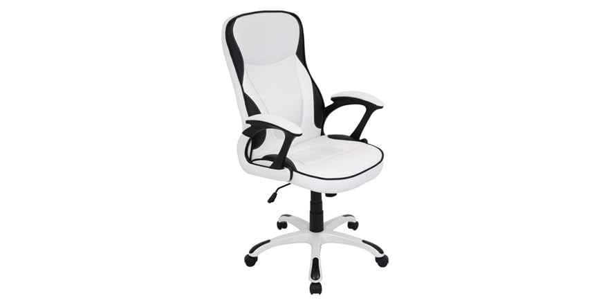 Storm Office Chair White