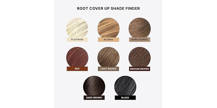 COLOR WOW Root Cover Up - Choose Color