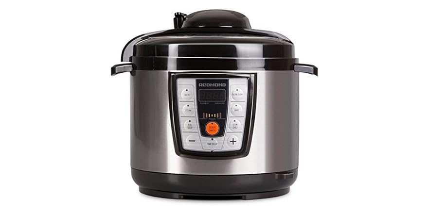 Redmond Pressure Multi Cooker