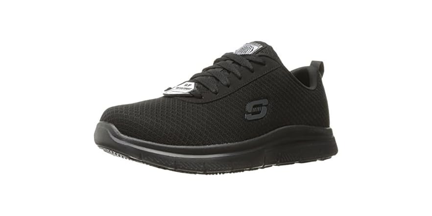 Skechers Men's Bendon Work Shoe